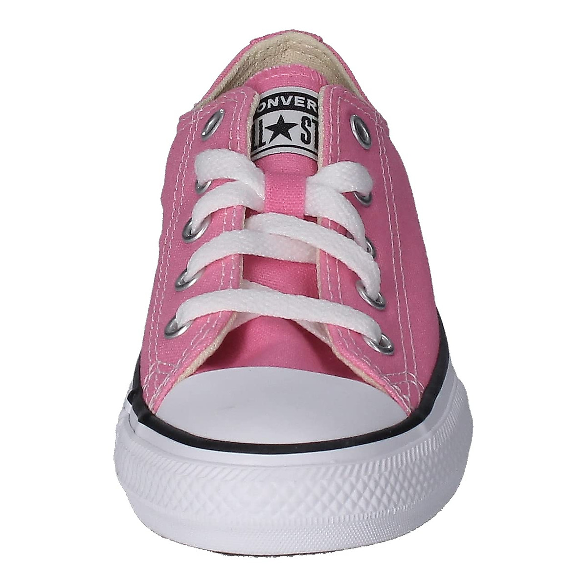 Converse Baby Girls' Infant/Toddler Chuck Taylor All Star Ox - Pink - 2 Infant