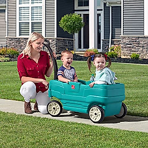 Step2 Neighborhood Wagon, Teal