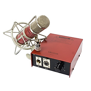 Avantone Pro CV-12 Large-Diaphragm Tube Condenser Microphone