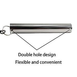 YEUQWJ Stainless Steel Shark Hook Remover. Fish Hook Remover.Shark Hook Remover.Push/Pull Remover (13 in)