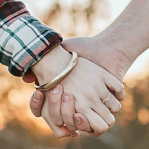 0.12 ct Brilliant Round Cut Clear Simulated Diamond 14k Rose Gold Stackable Wedding Engagement Promise anniversary Band Sz 6