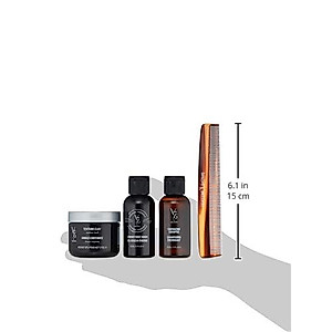 V76 By Vaughn Handsome Grooming Kit, 5.1 oz