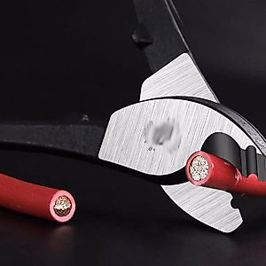 DFSJHK Cable Cutter Crimping Pliers Bolt Cutting Electrical Wire Stripper Combination Multifunction Hand Tools