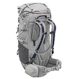 ALPS Mountaineering Nomad RT 75 Pack, Gray/Navy-New, One Size