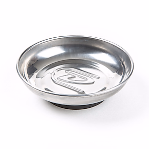 Jim Dunlop System 65 4.25 Inch Diameter Magnetic Parts Tray (DTM01)