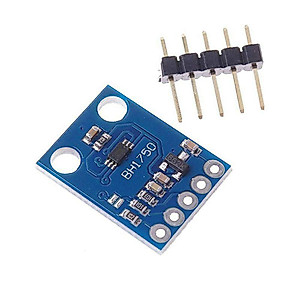 Gump's grocery 2PCS BH1750FVI Digital Light Intensity Sensor Module for AVR Arduino 3V-5V Power