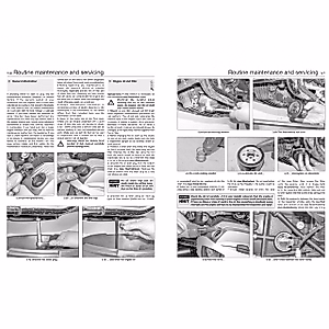 BMW R nineT (14 - 18) Haynes Repair Manual (Paperback)