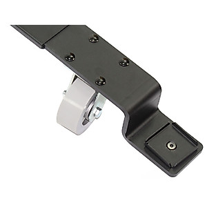 Piano Truck Dolly by GRIFFIN | Spider Mobileer Cart for Concert Baby Grand Pianos | 3 Large Wheel Moving Dollie Stage Stand with Adjustable Legs | Adjustable Universal Sturdy Placement Mount Holder