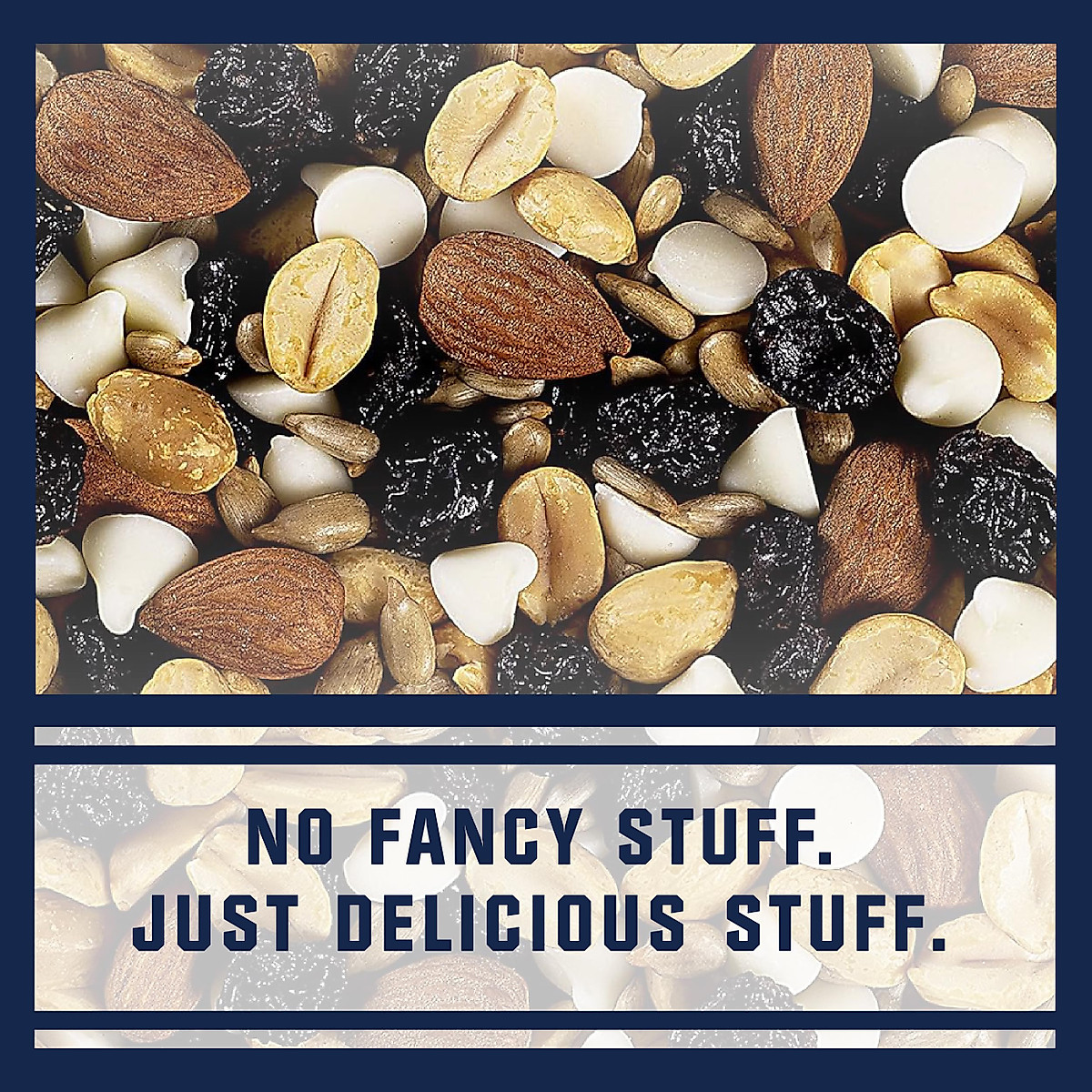 Kar’s Nut 'N Yogurt Trail Mix, 7 oz Snack Mix – Bulk Pack of 12, Gluten- Free Snacks