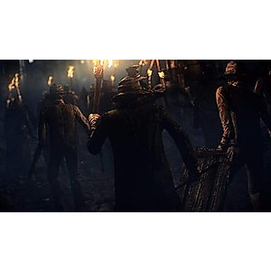 Bloodborne PS4 Game of the Year Edition