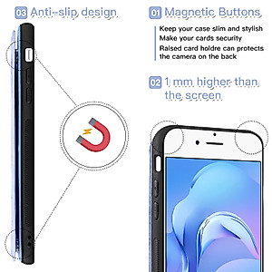 Asuwish Phone Case for OnePlus Nord N100 with Tempered Glass Screen Protector and Flip Marble Wallet Cover Card Holder Stand Accessories One Plus N 100 4G 1 Plus 1plus One+ 1+ 100N 5G Women Men Purple