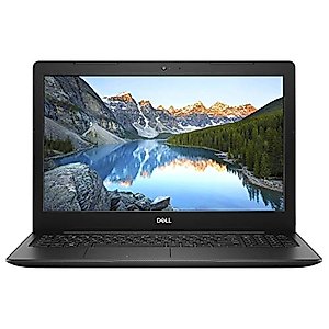 Dell Inspiron 3583 15â‚¬ Laptop Intel Celeron â‚¬"œ 128GB SSD â‚¬"œ 4GB DDR4 â‚¬"œ 1.6GHz - UHD Graphics 610 - Windows 10 Home - Inspiron 15 3000 Series - New