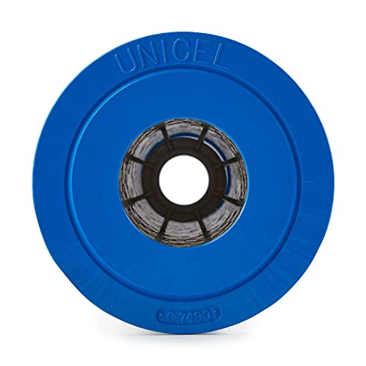 Unicel C-7490 Swimming Pool and Spa 137 Square Foot Replacement Filter Cartridge for CX1380RE, C5520, C5500, PA137, FC1297 with 176 Pleat Count