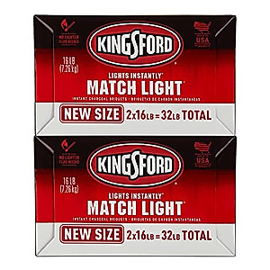 Kingsford MatchLight Instant Charcoal Briquets