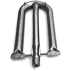 Htanch SN2461 (3-Pack) SA2461(3-Pack) 16GA Stainless Steel Heat Plate Burner and Electrode Replacement for American Outdoor Grill 24NB, 24NG, 24NP, 24PC, 36NB, 36PC and Dyna-Glo DCP480CSP