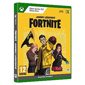 Fortnite - Anime Legends - Xbox