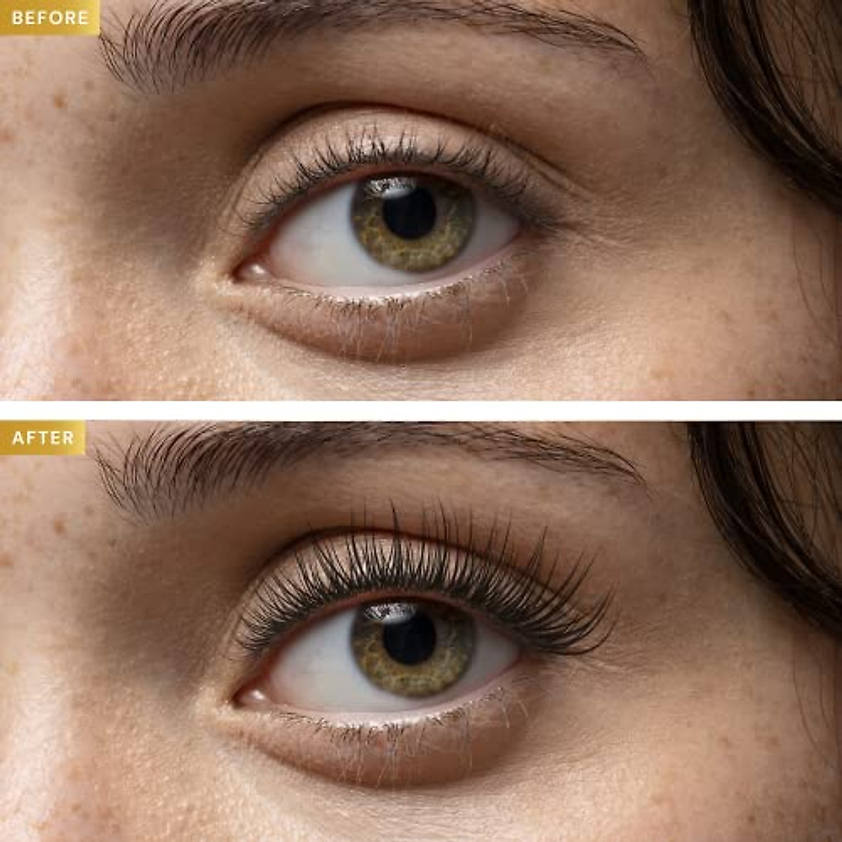 Hues Premium Eyelash Serum (5ML) - Lash Serum Boosts Lash for Fuller, Longer, Thicker Looking Eyelashes, Lash Enhancing Serum for Natural Lashes.