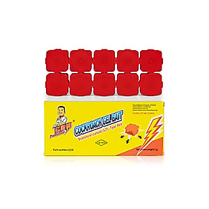 Dawhunt Cockroach Gel Bait Roach Killing Gel for Indoor and Outdoor Use