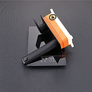 Bathroom Faucet Wall-Mounted Bathroom Sink Faucet Brass Basin Mixer Tap Hot and Cold Water Lavatory Faucet Single Handle Bathroom ​Vessel Sink Faucet,Chrome Heavy Duty