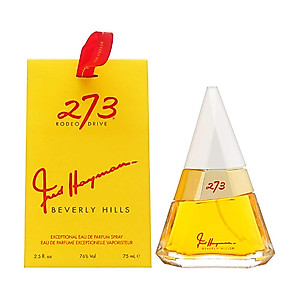 273 by Fred Hayman Eau De Parfum Spray 2.5 oz for Women - 100% Authentic