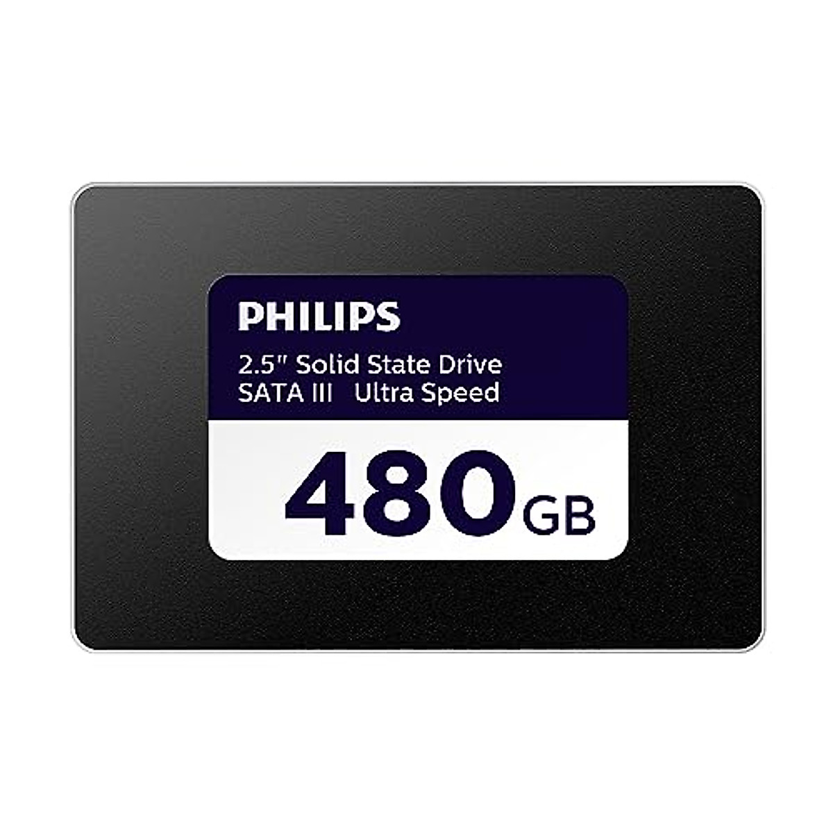 Philips Ultra Speed SSD 2.5 SATA III 480GB