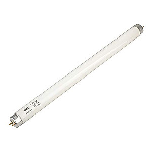 LUCKY HERP 10.0 Fluorescent Desert Terrarium Lamp Bulb,Reptile Tube Light,T8,14 Watt,15 Inches