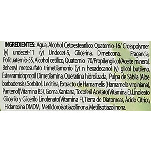 Savile Crema Para Peinar Pulpa De Savila Y KERATINA (RIZO) 300ml