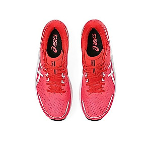 ASICS Women's Hyper Speed 3 Running Shoes, 7, Diva Pink/White