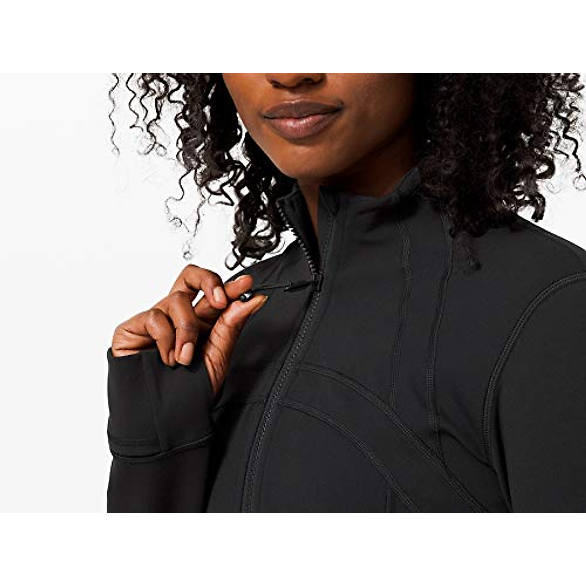 Lululemon Define Jacket (8, Black)