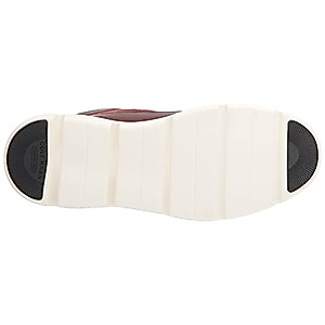 Cole Haan Women's Zerogrand Omni Hiker Boot Hiking, CH Hickory Suede/HIKROY Embossed Crocodile/Ivory Outsole, 9