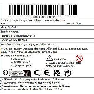 Magnetic Reward Chart, Dry Erase Kids Behavior Responsibility Task Board-84 Chores (including 7 Blanks), 272 Magnetic Stars, 8 Markers & 3 Name Cards-Good Behavior Daily Routine to motivate kids