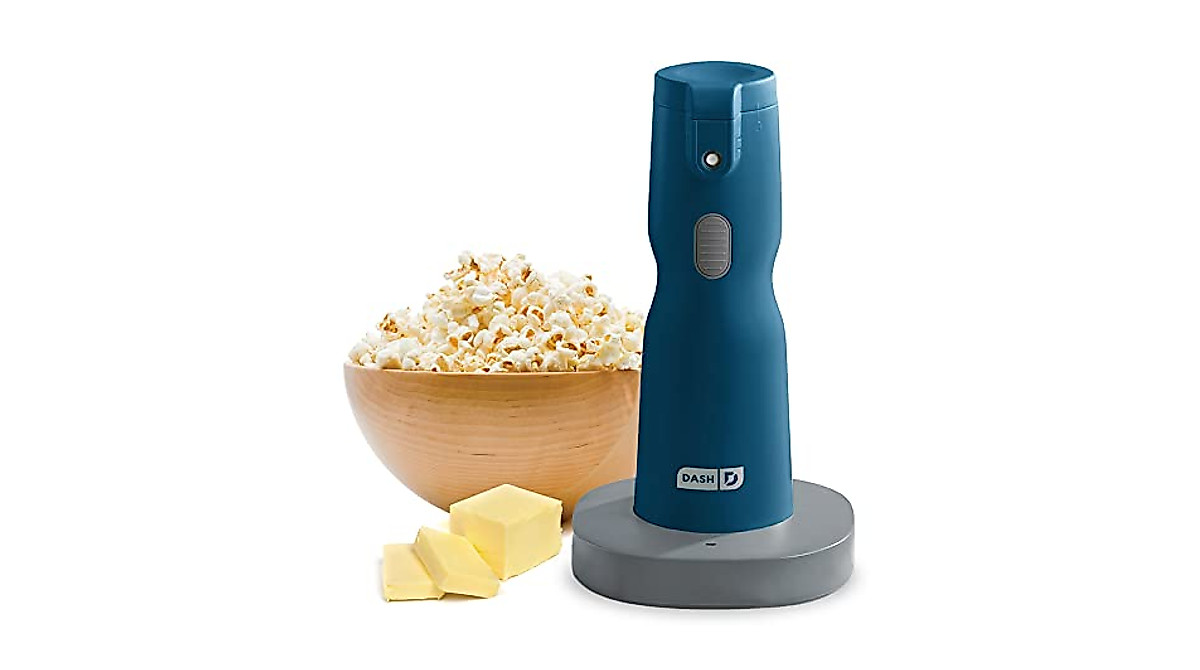 Dash Electric Butter Sprayer - Cordless Precision for Perfect Butter