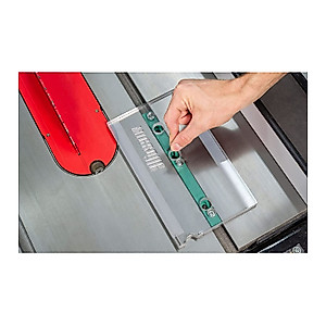 Microjig DV-360ZP750B1 Zeroplay 360-Degree Adjustable Versatile Accurate and Easy to Use Sled Kit compatible with T and U shaped Miter Bars