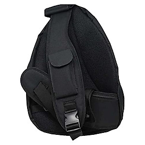 Harley-Davidson Bar & Shield Sling Backpack BP1957S-ORGBLK
