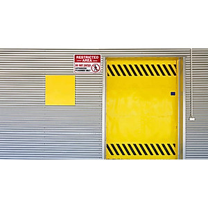 No Access Sign,Restricted Area Sign,Authorized Personnel Only,10x14 Inch Rust Free Aluminum, UV Ink Printing,Indoor or Outdoor Use for Home and Business(2-Pack)