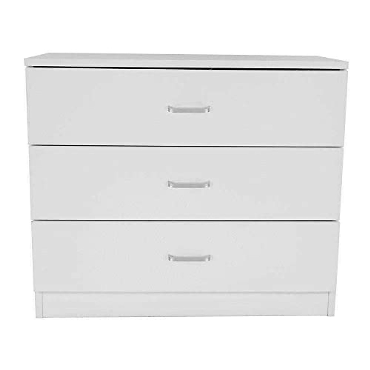 Nightstand Bedside Table Drawer Cabinet Modern Wood Dresser Bedroom Storage Drawer Bedside End Table 3 Drawer Cabinet 3-Drawer Dresser Storage Tower Dresser