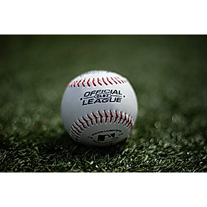 Rawlings | Official League Recreational Use Practice Baseballs | Youth | Bag of 12 | OLB3BAG12 | 12 Count