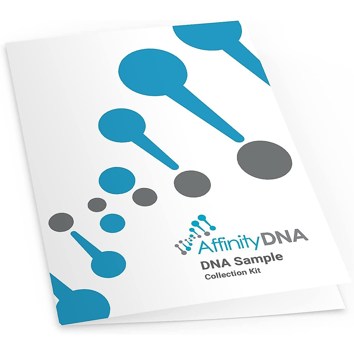 AffinityDNA PetGen - Dog Breed, Health, Behaviour & Trait Identification Test Kit | at-Home Sample Collection Cheek Swab Kit | Full Genetic Test for Dogs| Results in 4 Weeks | No Extra Fees