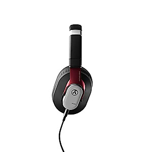 Austrian Audio HI-X15, Closed-Back, Over-Ear Headphones with High Excursion 44mm Drivers, Detachable 1.4M Cable with 3.5mm, TRS Plug