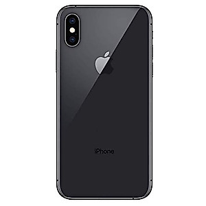 Apple iPhone XS, US Version, 64GB, Space Gray - AT&T (Renewed)