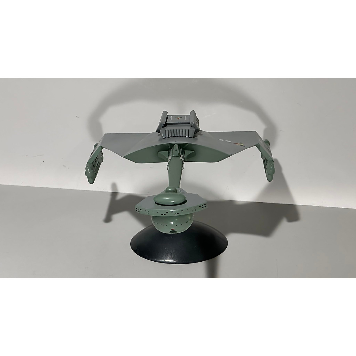 AMT Star Trek: The Original Series Klingon Battle Cruiser 1:650 Scale Model Kit