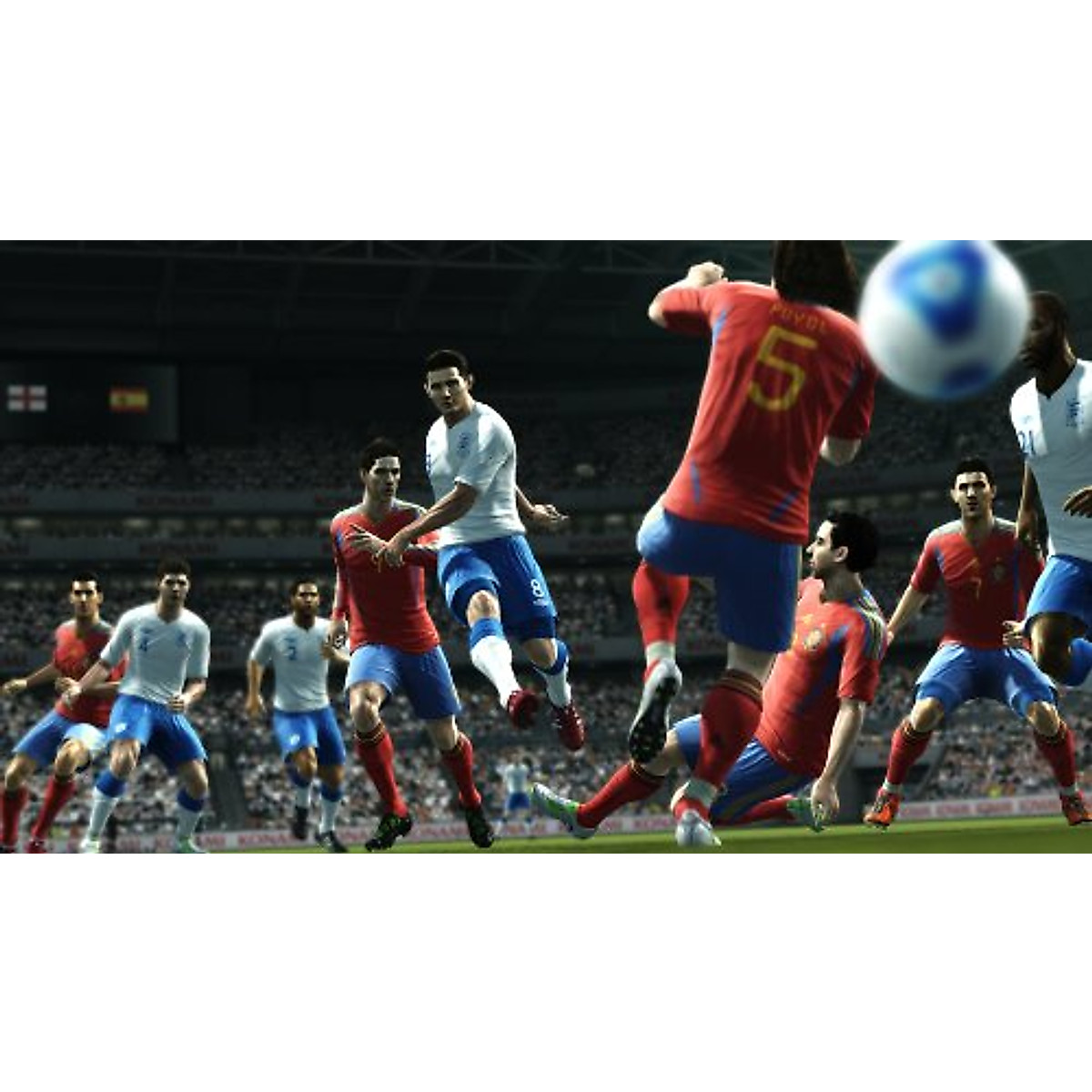 Pro Evolution Soccer 2012 - Xbox 360