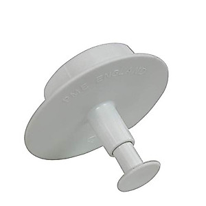 PME SKU202 Novelty Plunger Cutters-Skull Set of 3