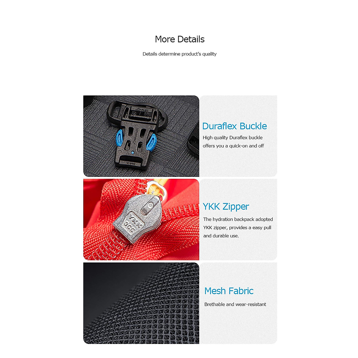 AONIJIE 2.5L/5L/12L Professional Lightweight Cross-Country Backpack Outdoor Hydration Backpack Hiking Camping Climbing (5L# Orange-M/L)