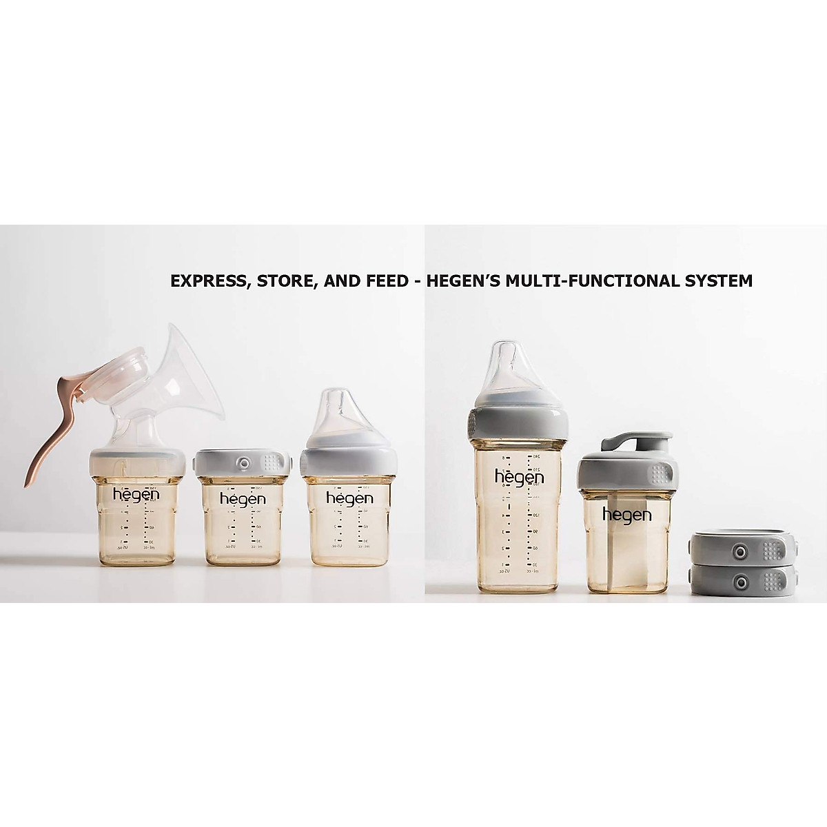 Hegen Replacement Seal (4-Pack)