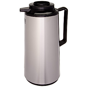 Zojirushi BHS-19SB Thermal Carafe, Brushed, Stainless Steel