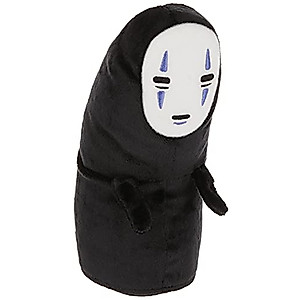 GUND Studio Ghibli Spirited Away No Face Plush Stuffed Animal, 8”