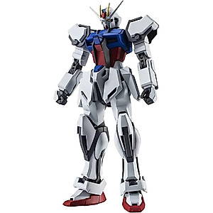 Tamashi Nations - Mobile Suit Gundam Seed - GAT-X105 Strike Gundam Version A.N.I.M.E, Bandai Spirits The Robot Spirits