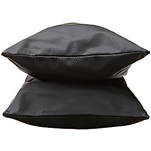 TUMI - Travel Accessories Shoe Bags - Luggage Organizer Packing Bag for Travel - Black