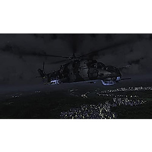 Air missions Hind (PS4)